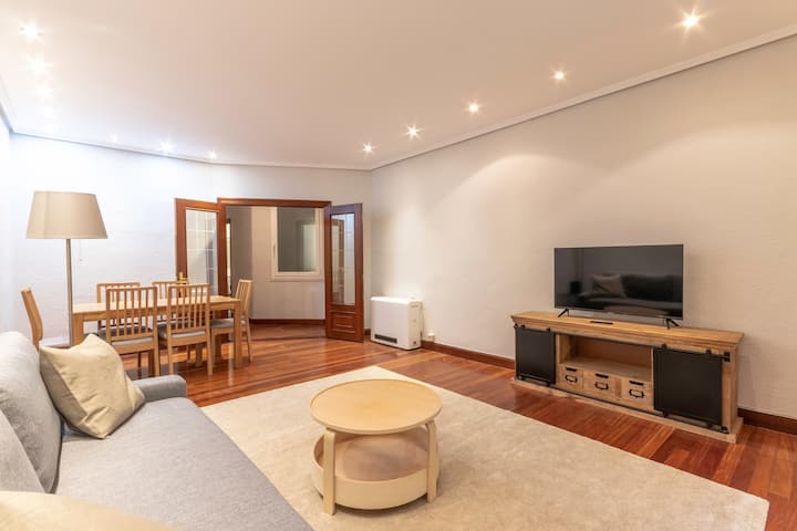 Apartamento Travesía Uribitarte - Bilbao