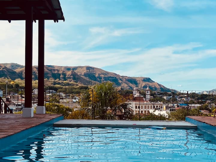 Villa Sofia Honda, Casa Colonial - Honda