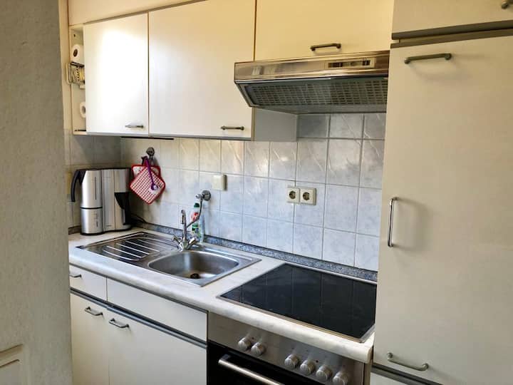 Gemütliche Wohnung In Eriskirch (Seenähe) - 波登湖