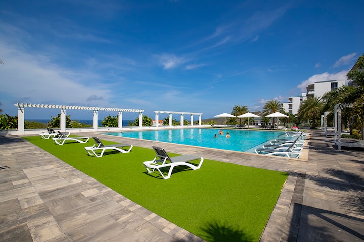 Luxury Apt. W/ Spectacular Views - Curaçao