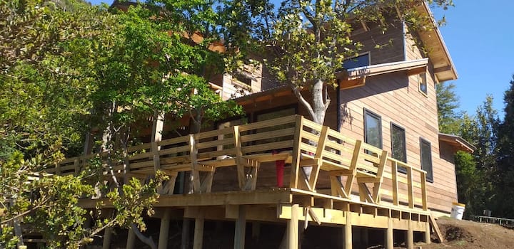 Casa Bosque Palguín - Pucon