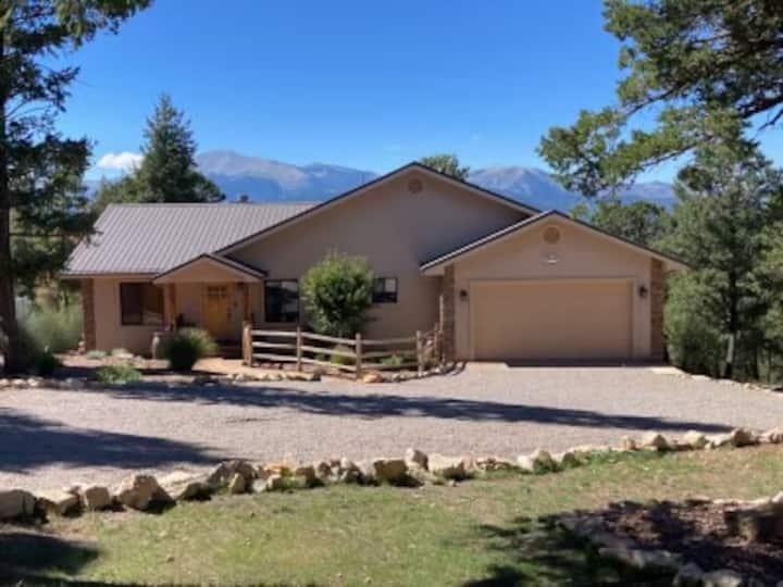 Mountain Haven- Close To Town, Serene Forest Vibes - 魯伊多索