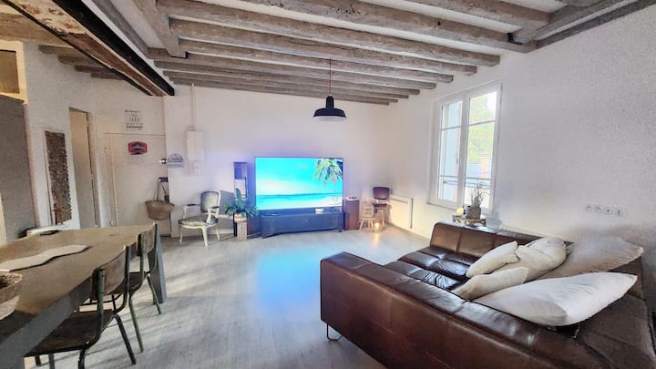 Loft - Bures-sur-Yvette