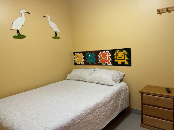 Habitación Matrimonial - Paracas