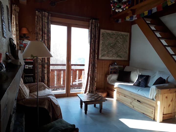 Chalet De Montagne - Les Houches