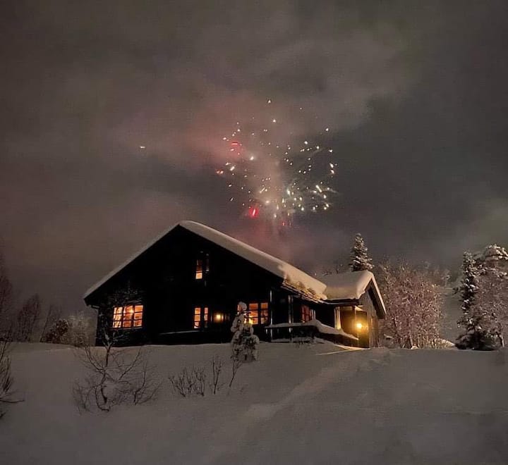 Familiehytte På Botn Til Leie. - Haukeli