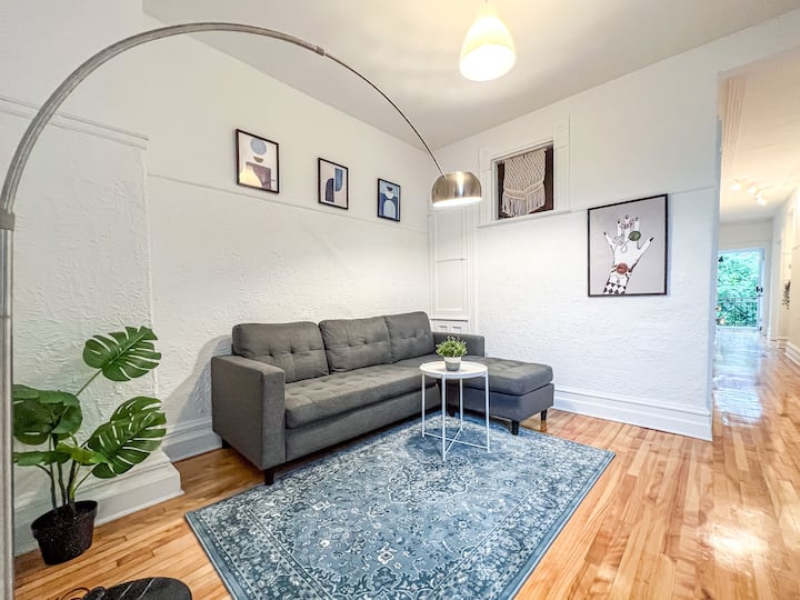 Cute Room - Hochelaga - Montreal