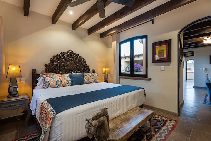 Casa Biblioteca - Carlos Fuentes - San Miguel de Allende