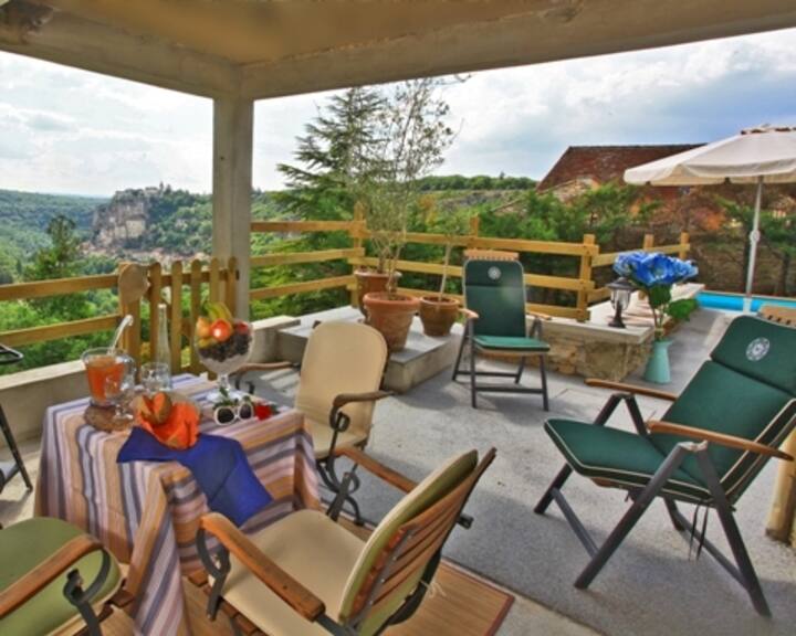 Chambre Maison De Monique - Rocamadour