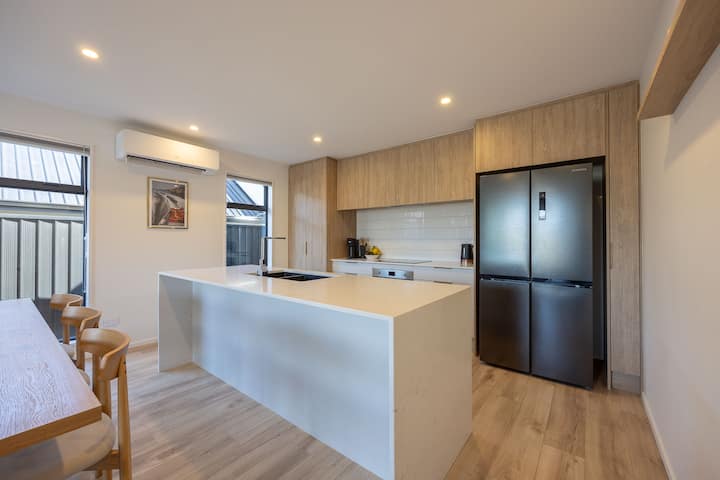 Welcome Retreat - 瓦納卡