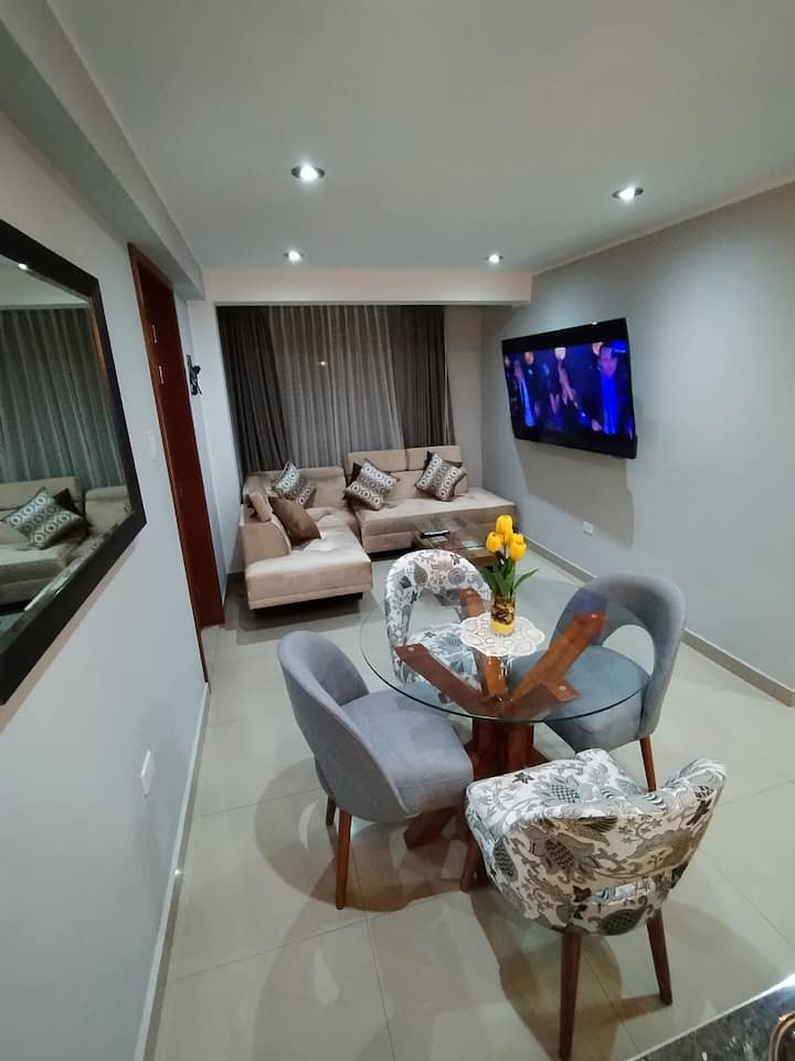 Urbanizacion Residencial - Tacna