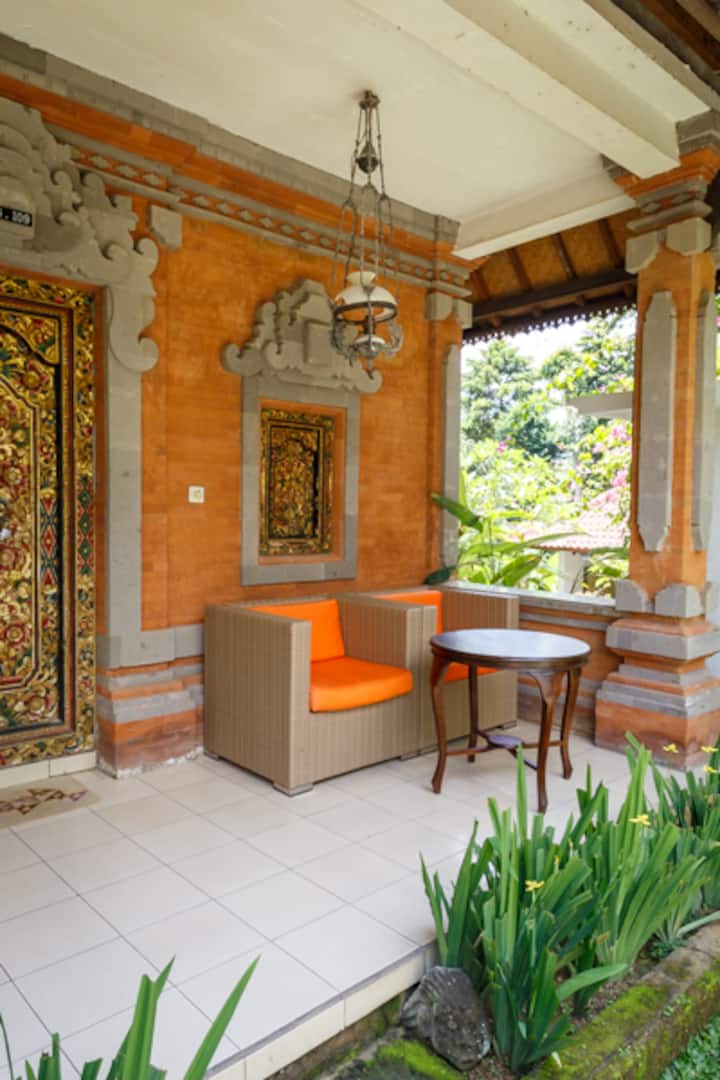 Walking Distance All Ubud Room - Ubud