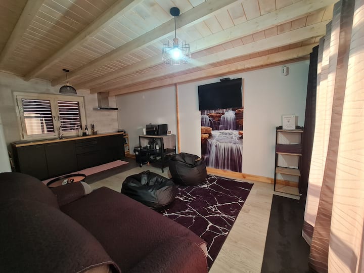 Villa Dos Pensamentos, Chalés Na Natureza! - Vila de Rei