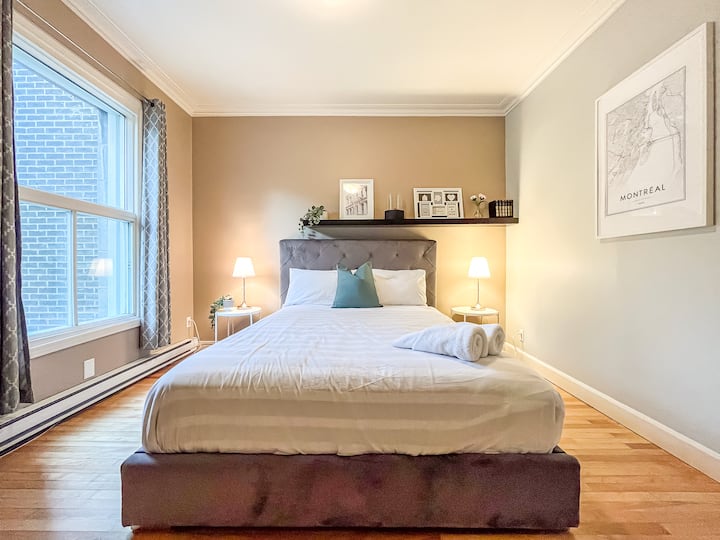 Lovely Room - Hochelaga - Montreal