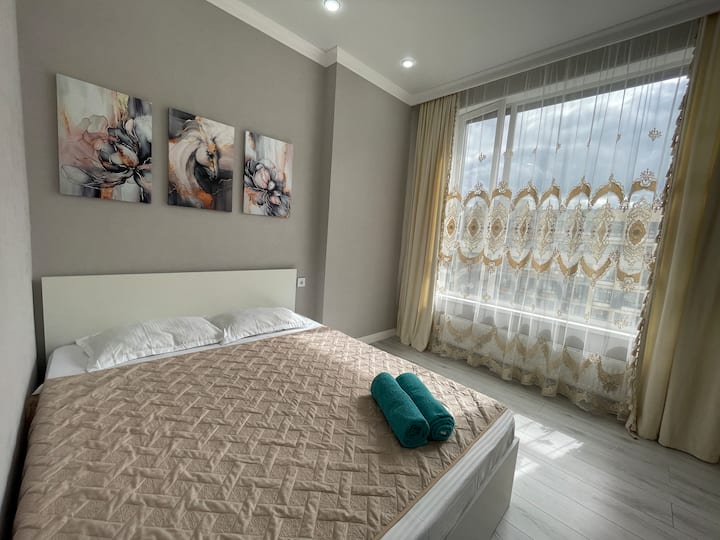 Sat City Deluxe - Kazakhstan