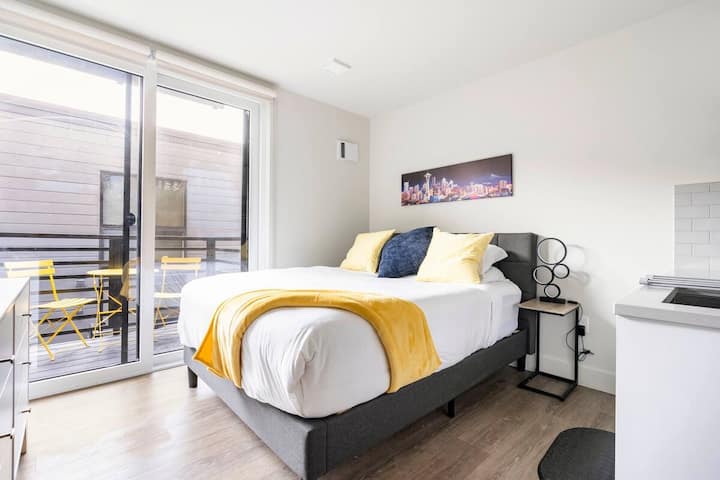 Cityscape First Hill Fab Studio - Seattle, WA