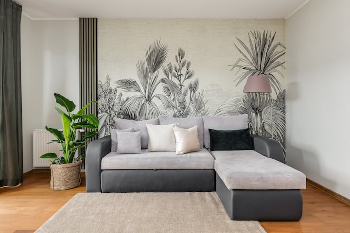 Ts New Town Stay Comfy  & Roomy - Stettin