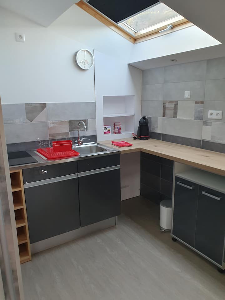 Appartement Manu&vv - Remiremont