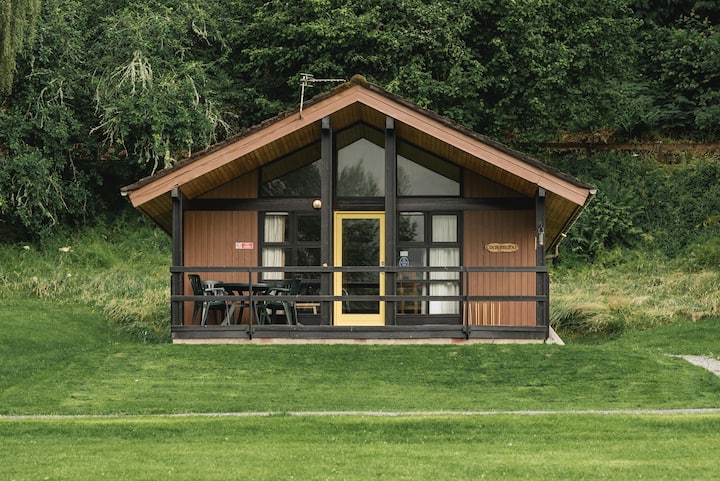 Lakeside Lodge On The Shores Of Loch Tay - Loch Tay