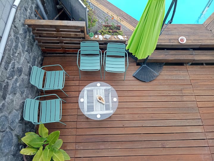 Chez Maria - Réunion