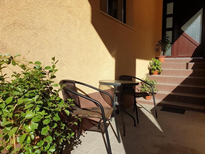 Cozy Apartment Villa – City Center (2br&balcony) - Sibiu