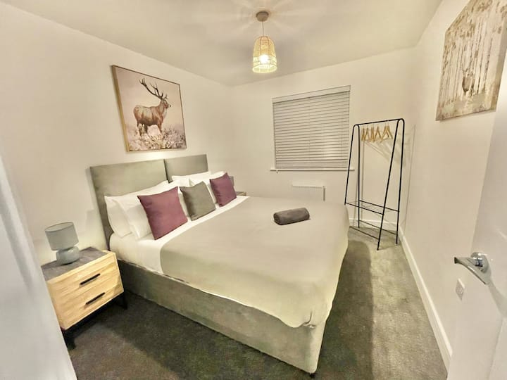 Maison-salle De Bain Privée Extérieure - Swindon