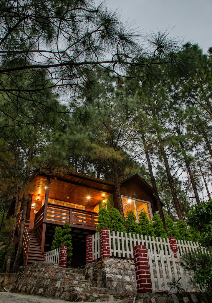 Srivasa - Tranquility Treehouse, Mussoorie - Mussoorie