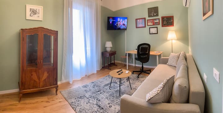 Casa In Centro. Nel Cuore Della Città. - Chieti