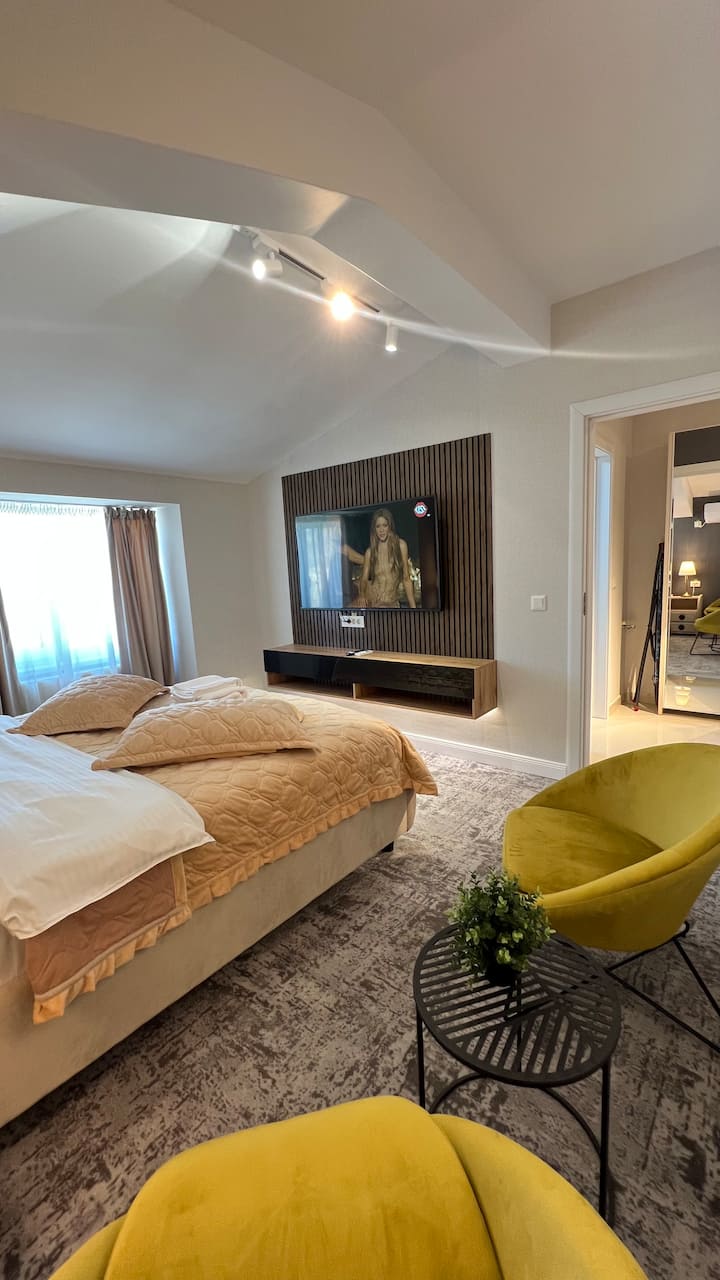Luxury Apartaments Nr1 - Valea Lupului