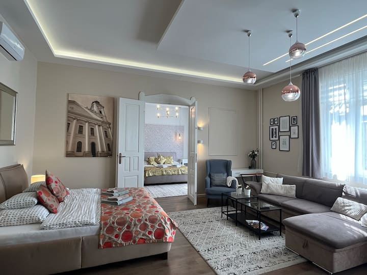 Visit Debrecen 1 Apartman - Debrecen