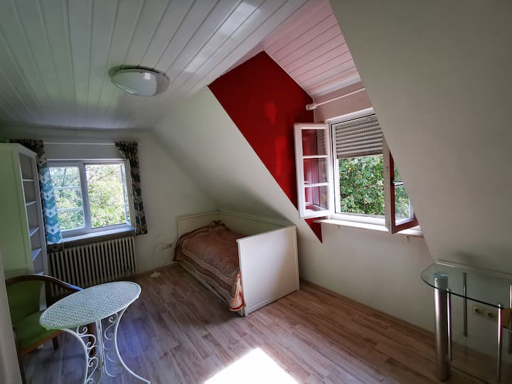 Home Away From Home - Tübingen