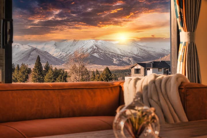 Tekapospace 2 Bedroom - Lake Tekapo, New Zealand