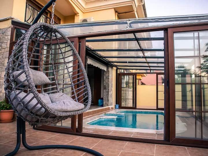 Dalyan Garden Villa With Jacuzzi - Dalyan