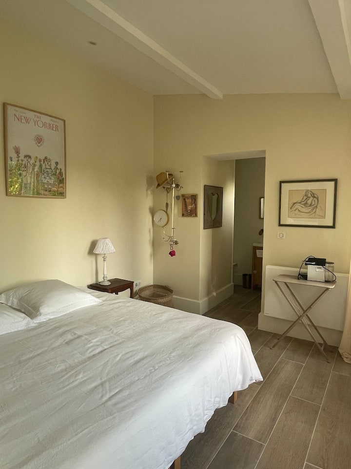 Charmante Chambre D'hôtes - Marseille