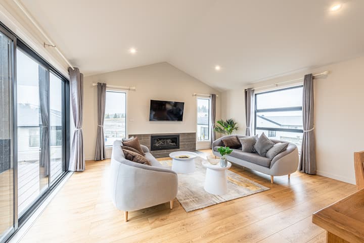 33 Star Apartment 3 Bedroom - Lake Tekapo
