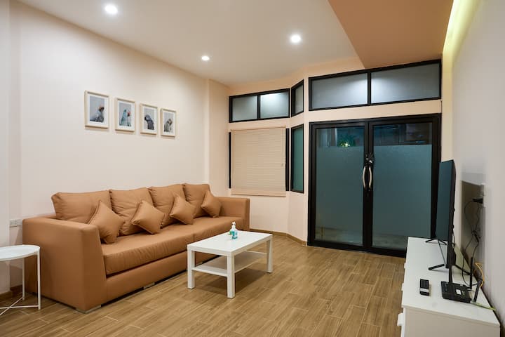 Baan Maniema Near Mrt, Pier And Mall - Bangkok