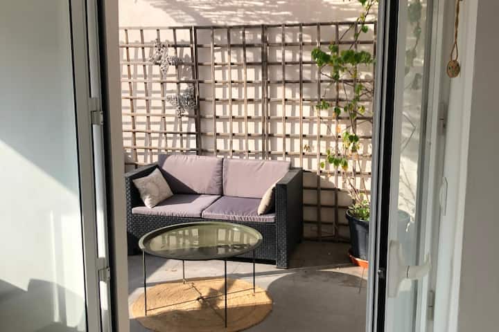 Peaceful Flat In Elche's Center - Elche