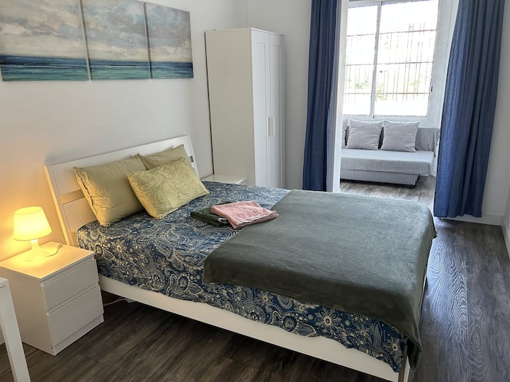 Private Room X3 In Centre - Barcelona