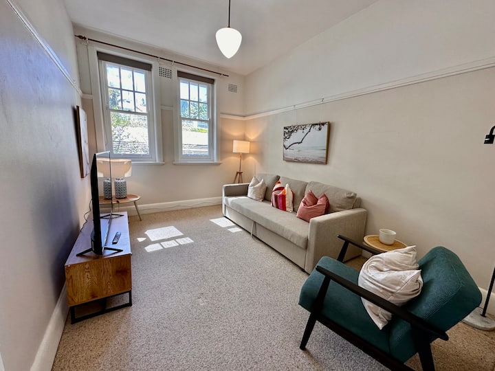 Chic 1-bed Unit At Potts Point - Mosman