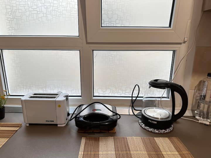 Central Apartment | 2 Bedrooms | 2acs | - Bucharest