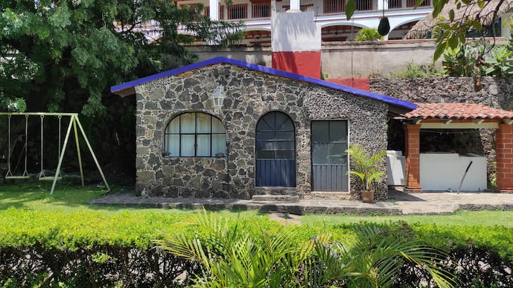Cottage In Tepoztlán (Village Center) - Tepoztlán