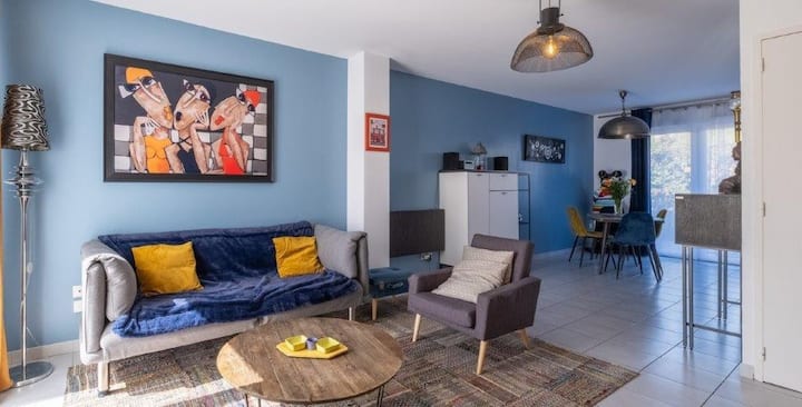 Saint-marc-sur-mer Proche Plage Monsieur Hulot - ラ・ボル＝エスクブラック