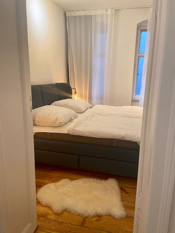 Kleines 2 Zimmer Apartment - ベルリン