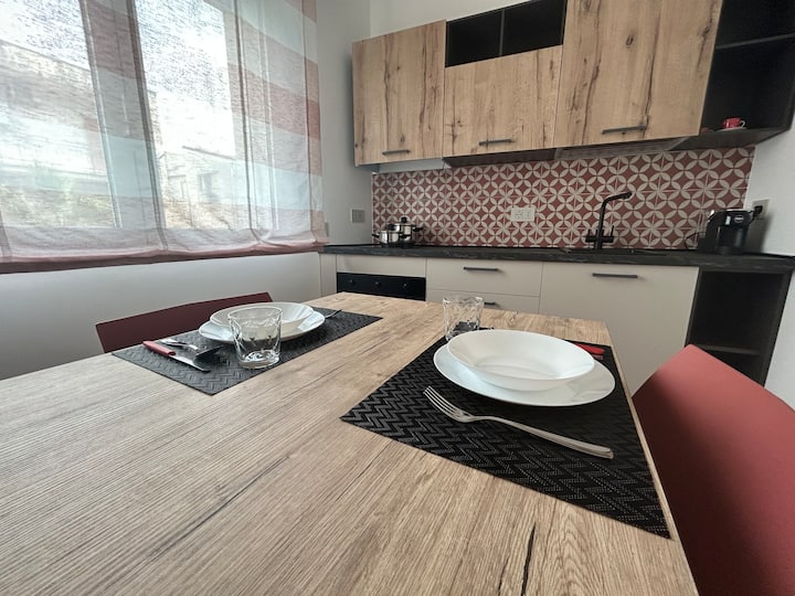 Casa Vacanze La Nicaredda Rosso - Alcamo