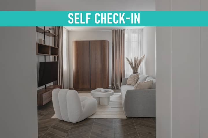 2 Bedroom Apt Next To Monaco - Beausoleil