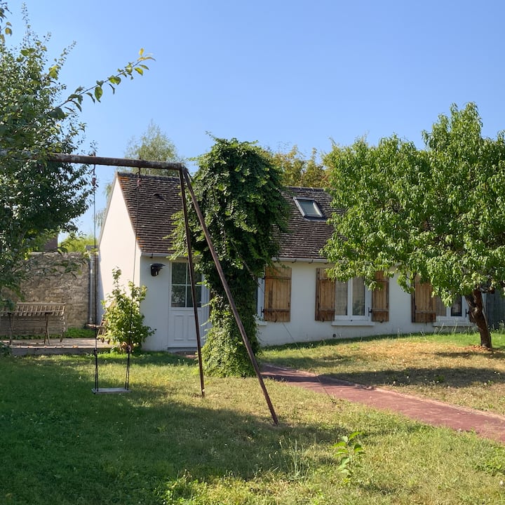 La Maisonnette De Senlis - Senlis