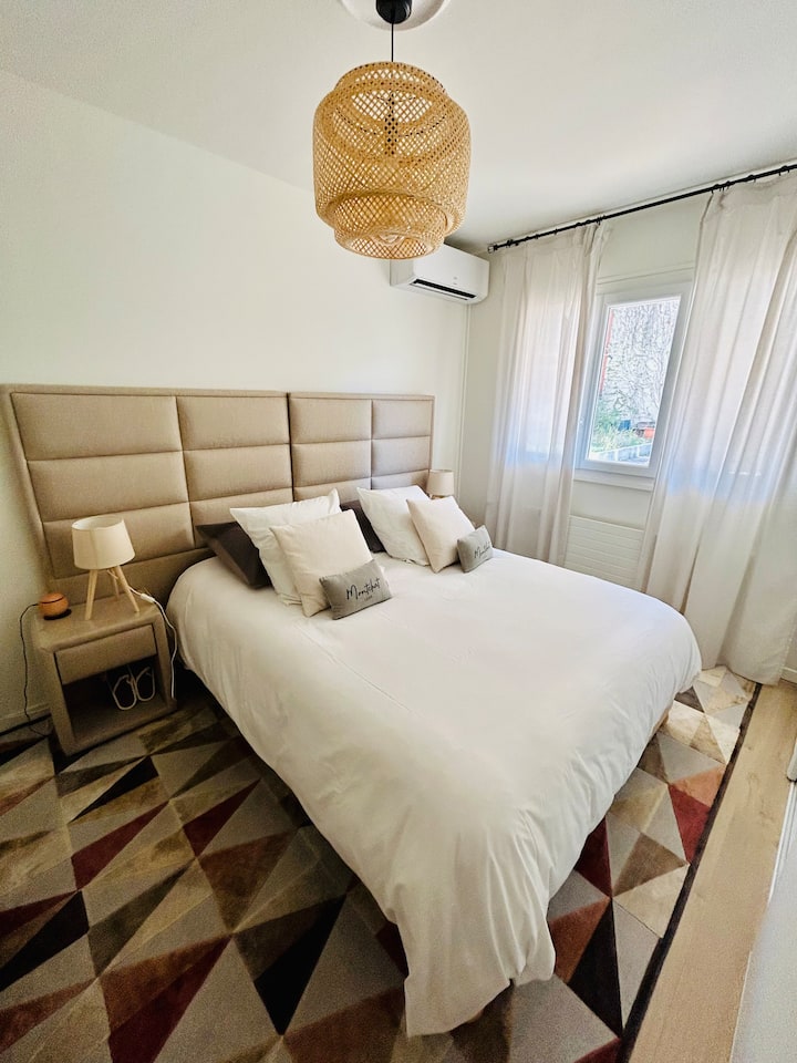 Joli Appartement Au Cœur De Montchat - Lyon 3 - Lione