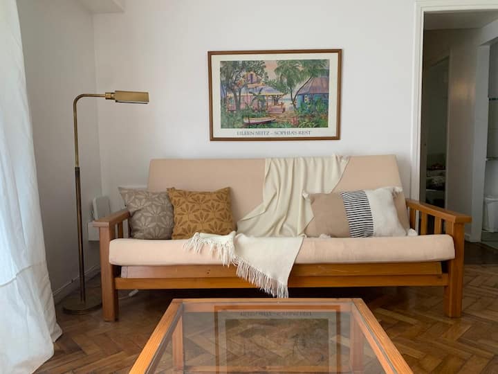Departamento Alto Palermo - Buenos Aires