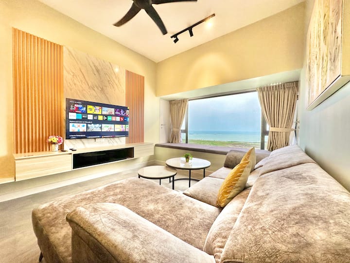 Mwholidaya1643a{stylishsuites}seaview+bathtub - Malacca