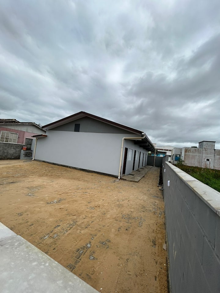 Residencial Village Santa Luzia - Nova Veneza